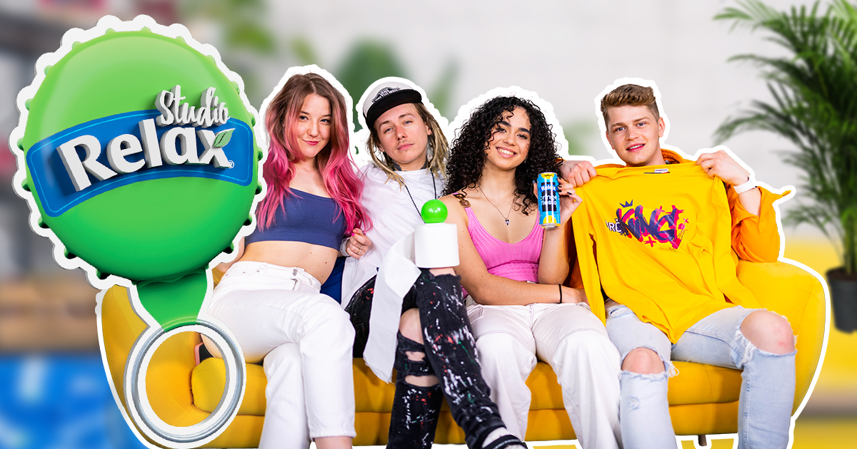 Relax | Nejvíc cool pití na planetě ever!